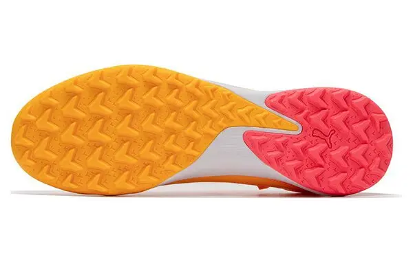 PUMA Ultra Match Tf 'forever Faster Pack' Sneakers - Yellow/pink