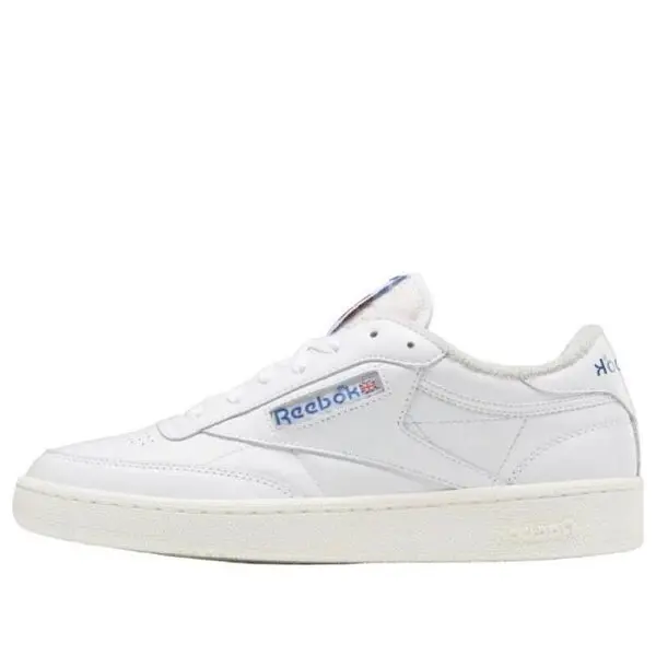 REEBOK Club C 85 Vintage Sneakers - Ftwr White/chalk/vector Blue