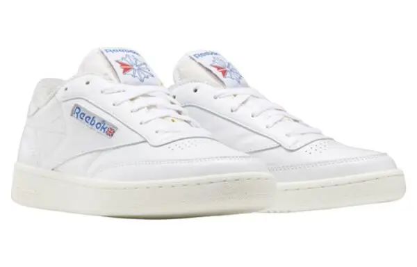 REEBOK Club C 85 Vintage Sneakers - Ftwr White/chalk/vector Blue