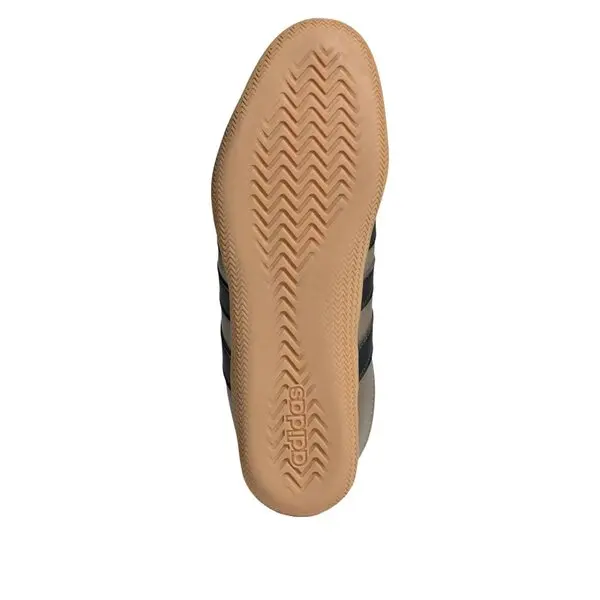 Adidas Grand Court Lo "cyber Metallic Carbon Gum" Sneakers - Cyber Metallic/carbon/gum