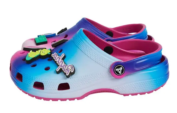 CROCS X Palace X Rapha Classic Clog 'education First