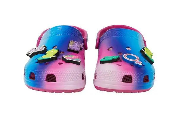 CROCS X Palace X Rapha Classic Clog 'education First