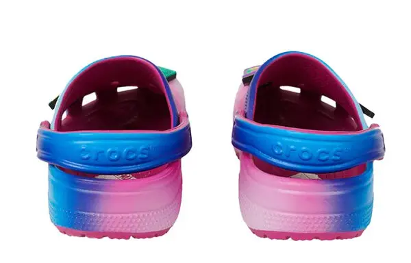 CROCS X Palace X Rapha Classic Clog 'education First