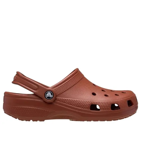 CROCS Classic Clog - Rust