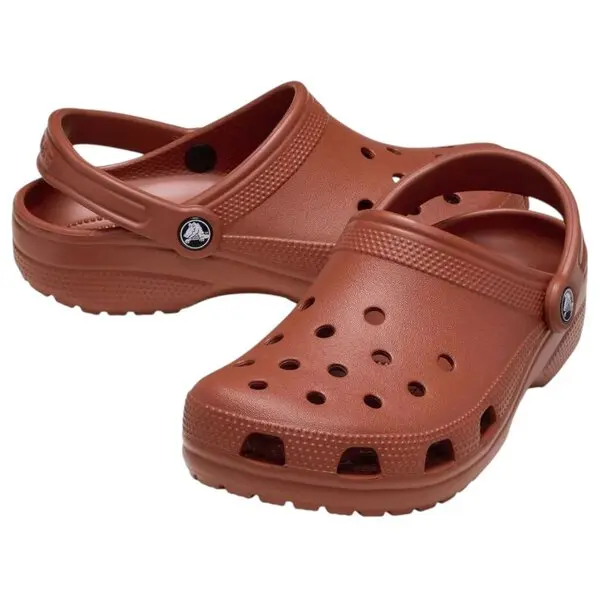 CROCS Classic Clog - Rust