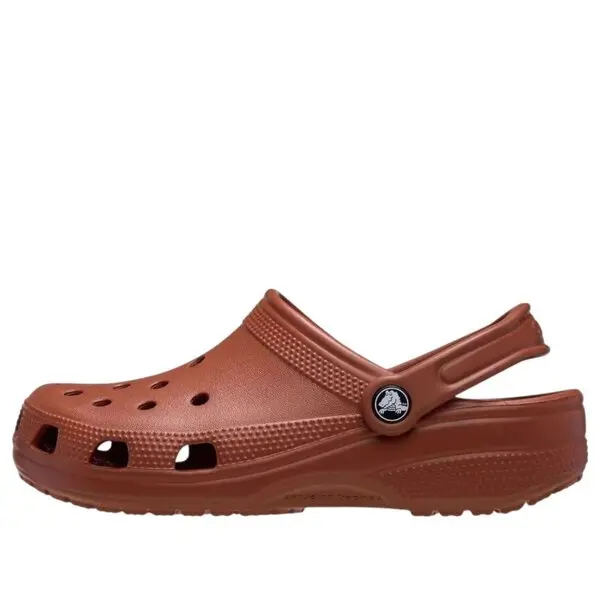 CROCS Classic Clog - Rust