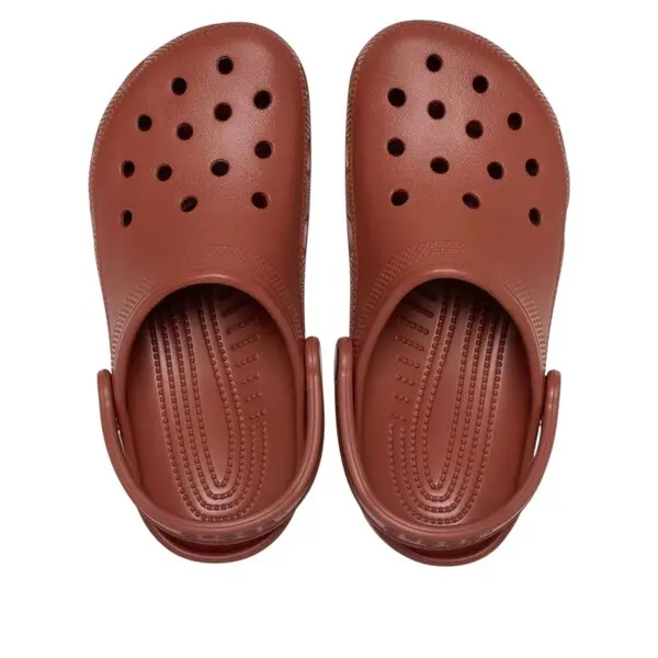 CROCS Classic Clog - Rust
