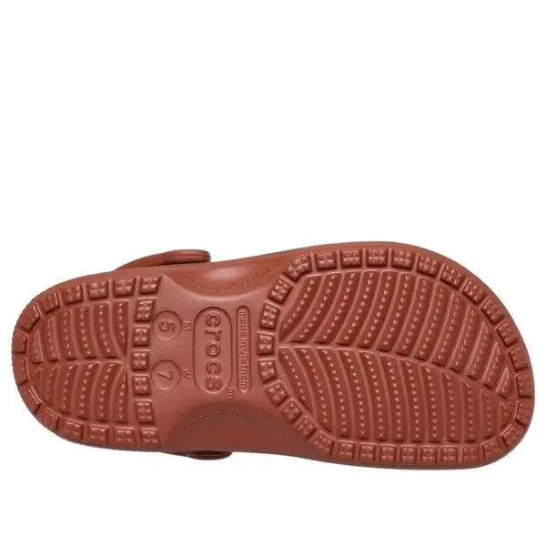 CROCS Classic Clog - Rust