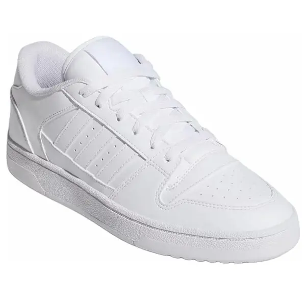 Adidas Break Start Sneakers - White