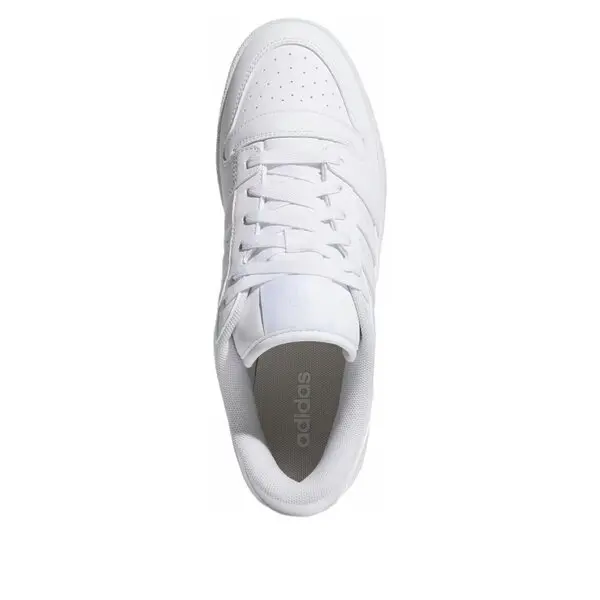 Adidas Break Start Sneakers - White