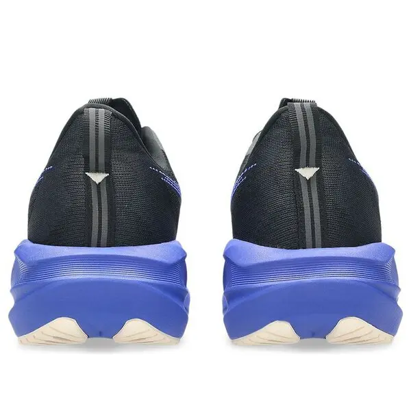 Asics Novablast 5 Wide Athletic Sneakers - Black/cobalt Burst
