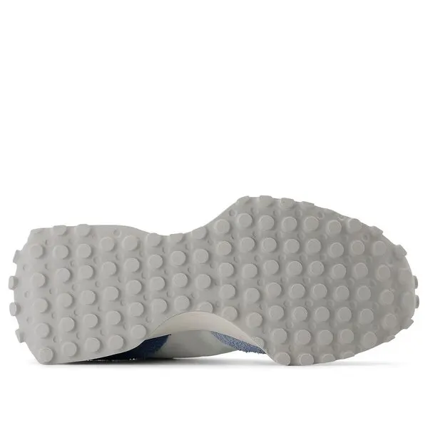 NEW BALANCE 327 "light Chrome Blue White - Light Chrome/blue/white