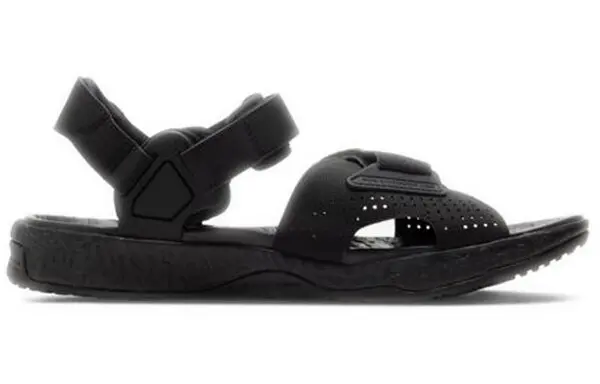 Nike Air Deschutz Sandals - Black/off Noir/iron Grey