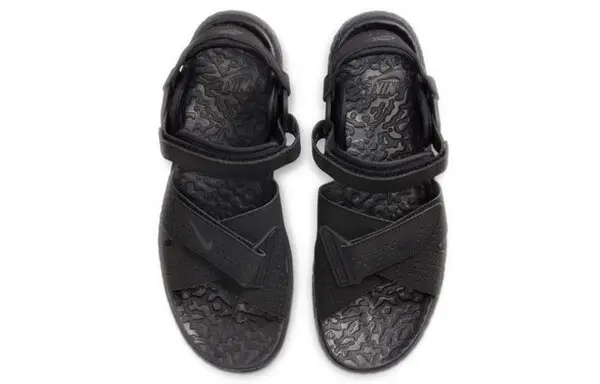 Nike Air Deschutz Sandals - Black/off Noir/iron Grey