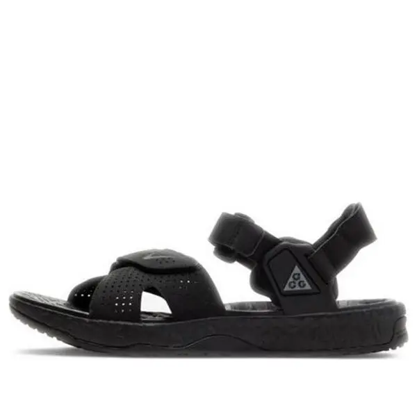 Nike Air Deschutz Sandals - Black/off Noir/iron Grey
