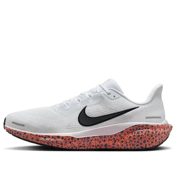 Nike Zoom Pegasus 41 Electric Pack "olympic Safari - White/orange/black