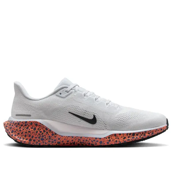 Nike Zoom Pegasus 41 Electric Pack "olympic Safari - White/orange/black
