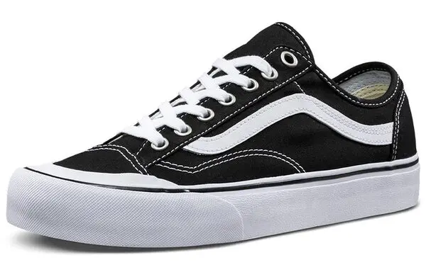 VANS Style 36 Decon Sf Low Top Sneakers - Black
