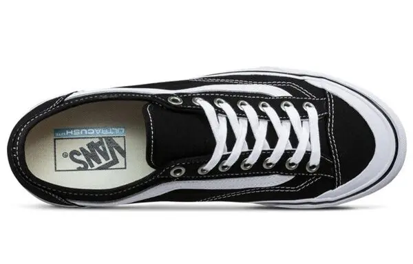 VANS Style 36 Decon Sf Low Top Sneakers - Black