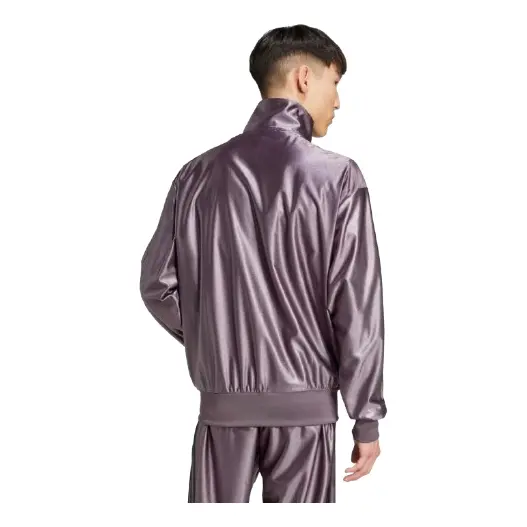 Adidas Firebird Metallic Track Top