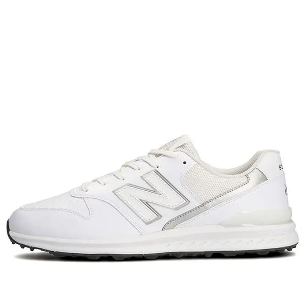 NEW BALANCE 996 Golf Sneakers - White/silver