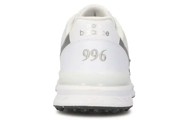NEW BALANCE 996 Golf Sneakers - White/silver