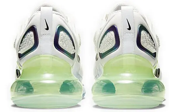 Nike Max 720 Sneakers - Summit White/black/multi