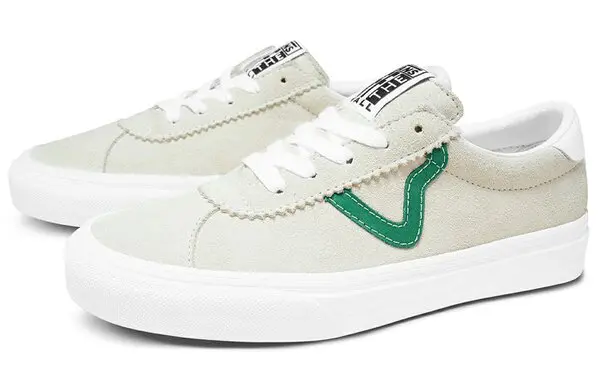 VANS Sport Sneakers - Green