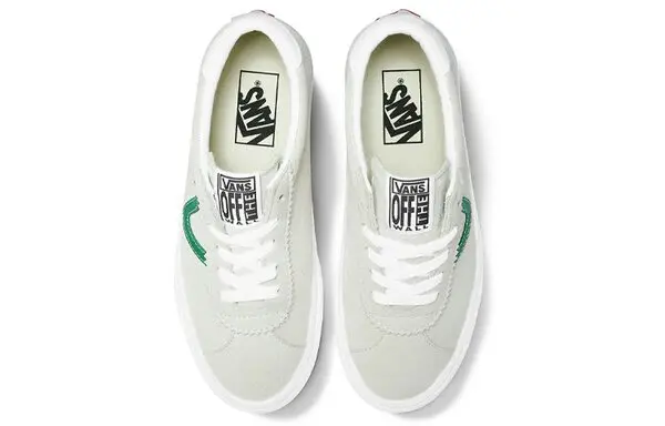 VANS Sport Sneakers - Green