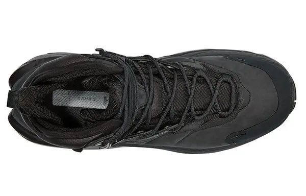 Hoka One One Kaha 2 High Gore Tex Lace-up Boots - Black