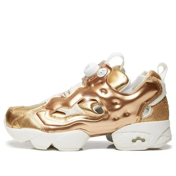 REEBOK Instapump Fury Celebrate Sneakers - Gold