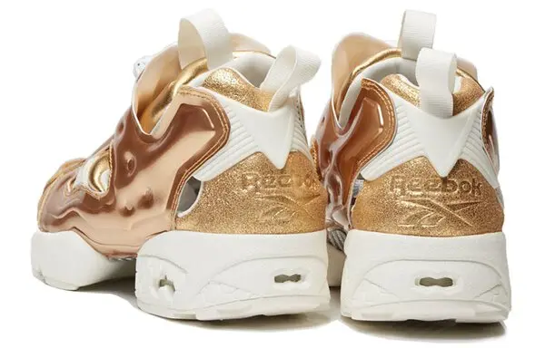 REEBOK Instapump Fury Celebrate Sneakers - Gold