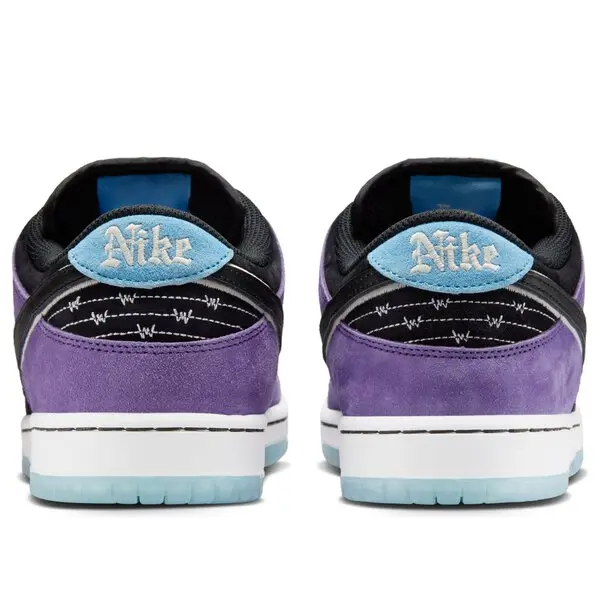 Nike Dunk Low "court Purple
