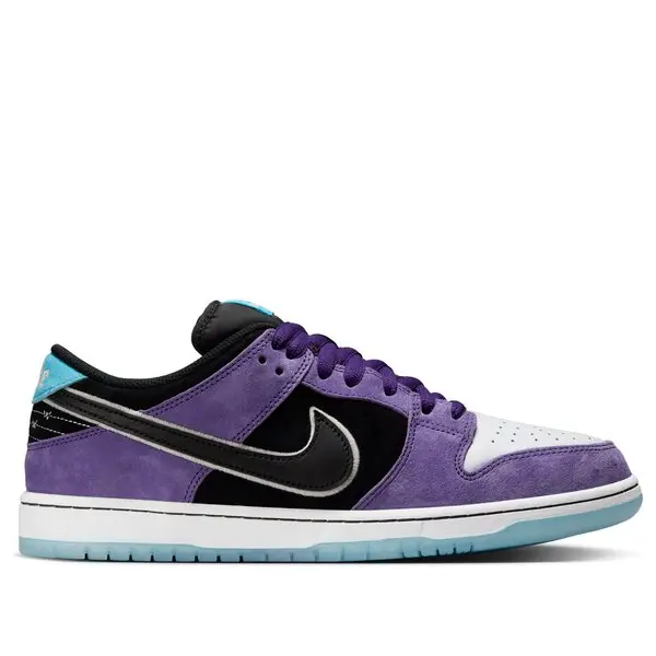 Nike Dunk Low "court Purple - Court Purple/white/black