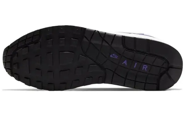 Nike Max 1 "dna Series" Sneakers - White/black/purple Pinch