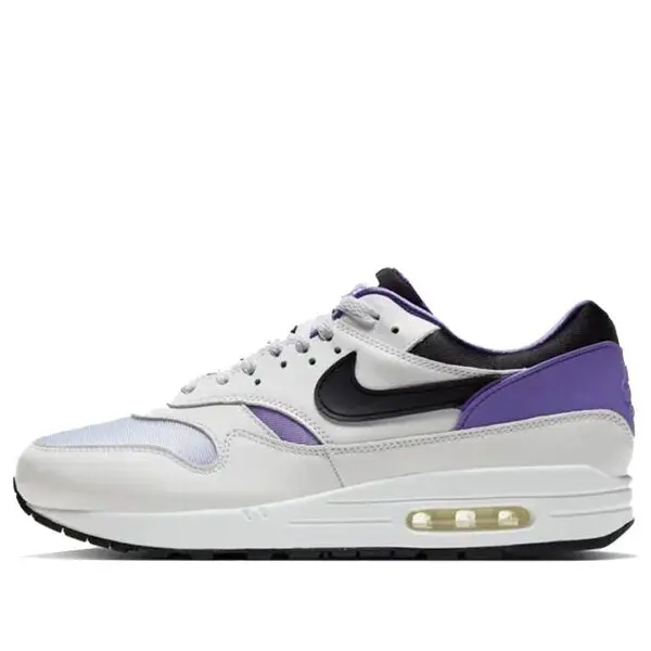 Nike Max 1 "dna Series" Sneakers - White/black/purple Pinch