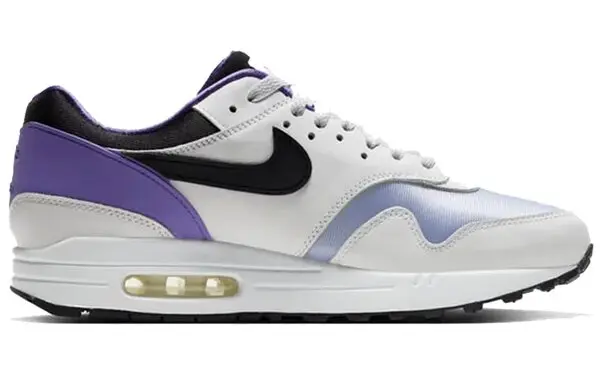 Nike Max 1 "dna Series" Sneakers - White/black/purple Pinch