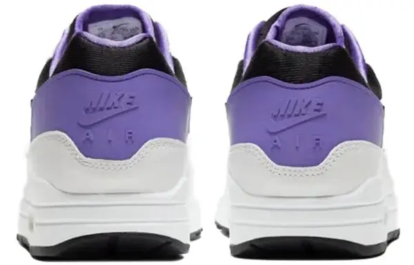 Nike Max 1 "dna Series" Sneakers - White/black/purple Pinch