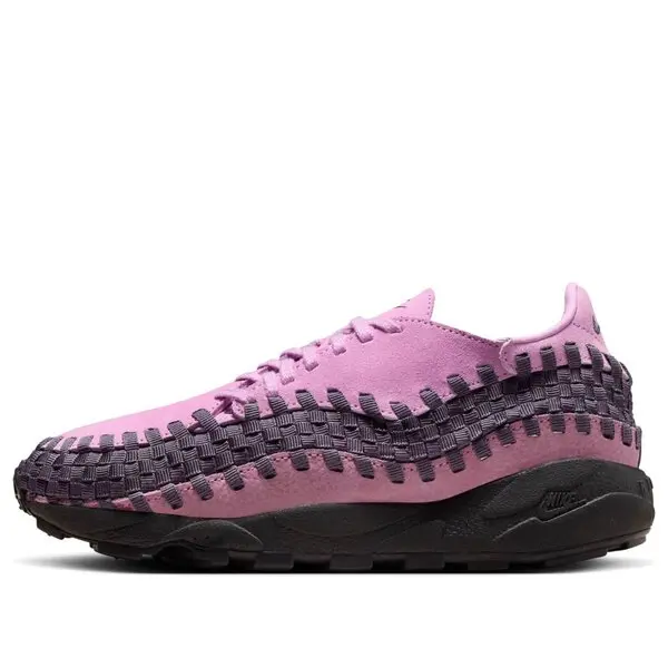 Nike Footscape Woven Sneakers - Beyond Pink/dark Raisin/plum Dust