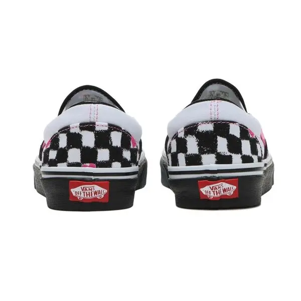 VANS X The Museum Visitor Slip-on Sneakers