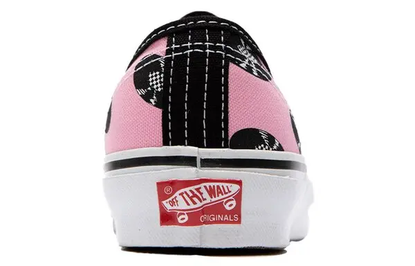 VANS Wacko Maria X Authentic Lx 'records Pink - Multi-color