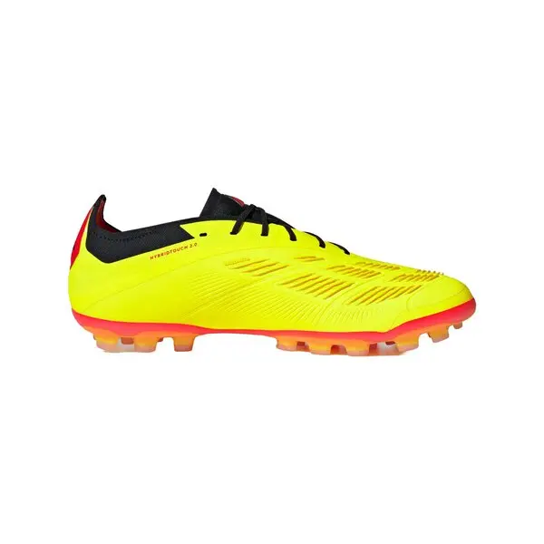 Adidas Predator Elite 2g 3g Football Boots - Yellow/black/orange