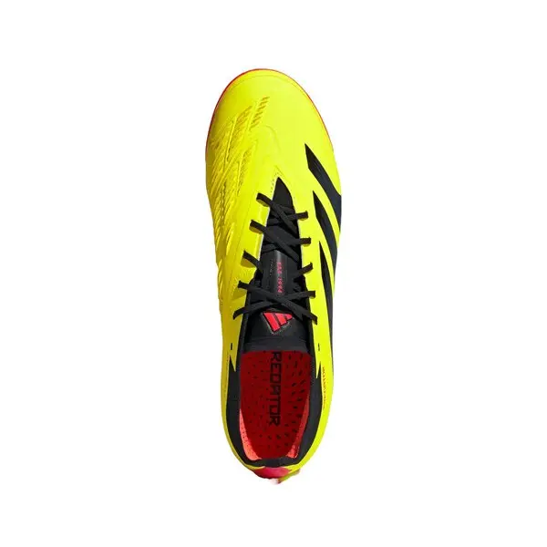 Adidas Predator Elite 2g 3g Football Boots - Yellow/black/orange