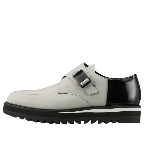 Onitsuka Tiger The Onitsuka Monk-s "carbon Black - Carbon/black
