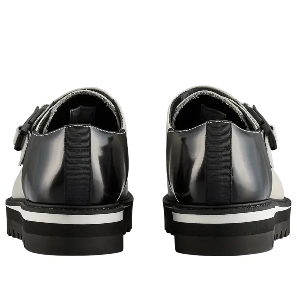 Onitsuka Tiger The Onitsuka Monk-s "carbon Black