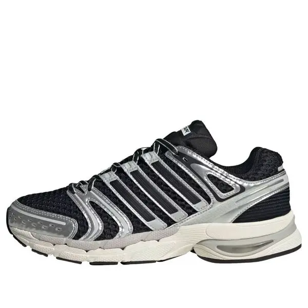 Adidas Adistar Control 'core Black Silver Metallic Grey - Core Black/silver Metallic/grey One