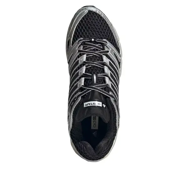 Adidas Adistar Control - Core Black/silver Metallic/grey One