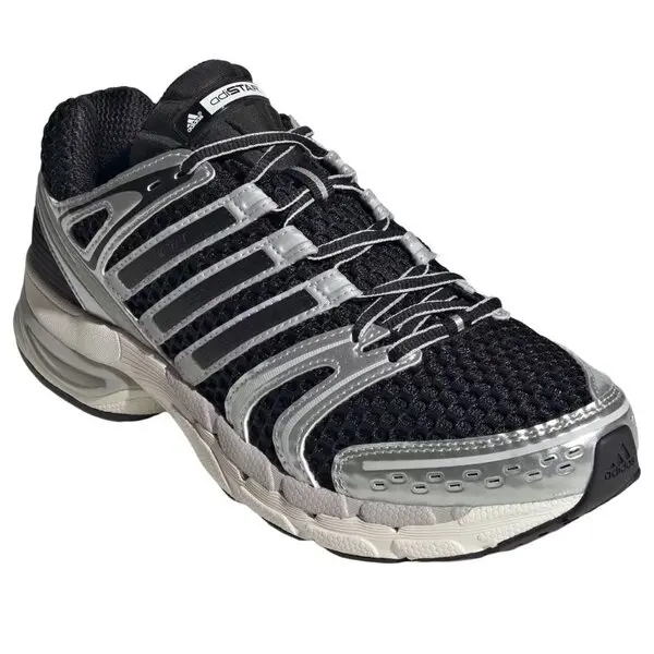 Adidas Adistar Control - Core Black/silver Metallic/grey One