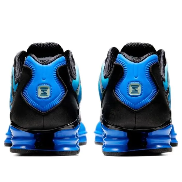 Nike Shox Tl "racer Blue" Sneakers - White/blue