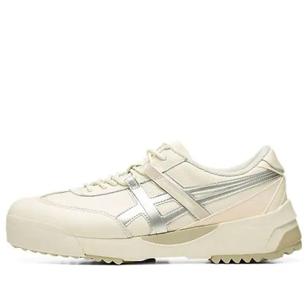 Onitsuka Tiger Delegation Ex Sneakers - Cream/pure Silver
